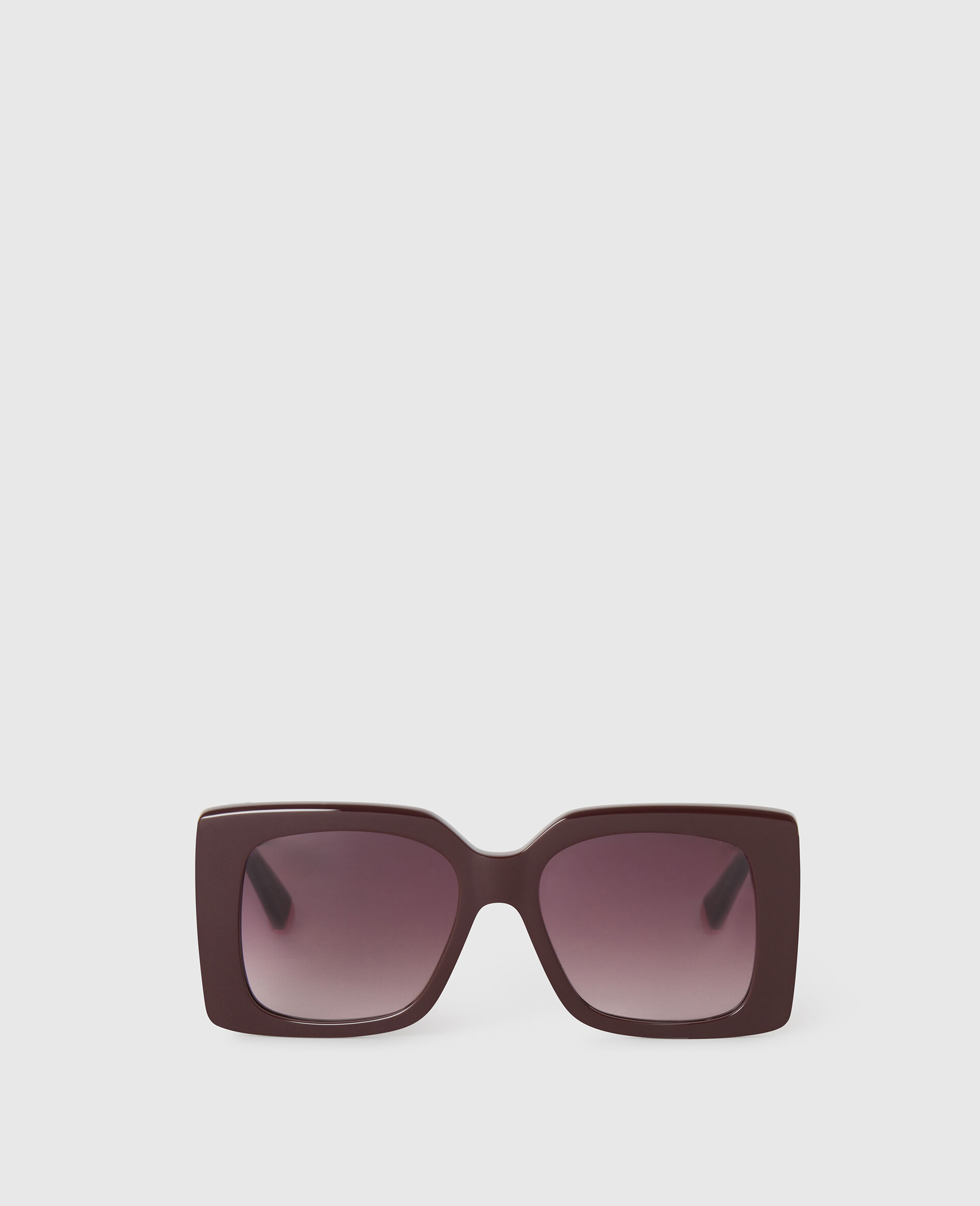 Oversized Square Gradient Sunglasses - Stella McCartney US