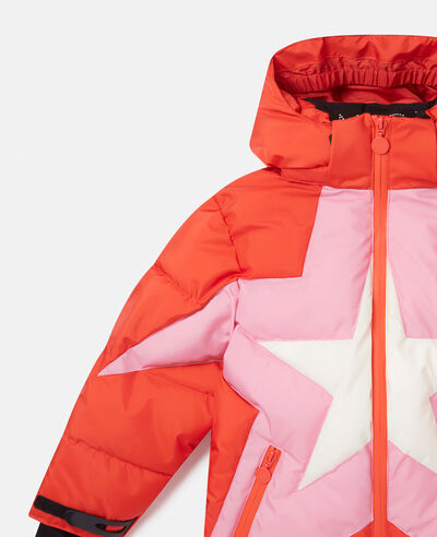 Ski Star Puffer Coat - Stella McCartney
