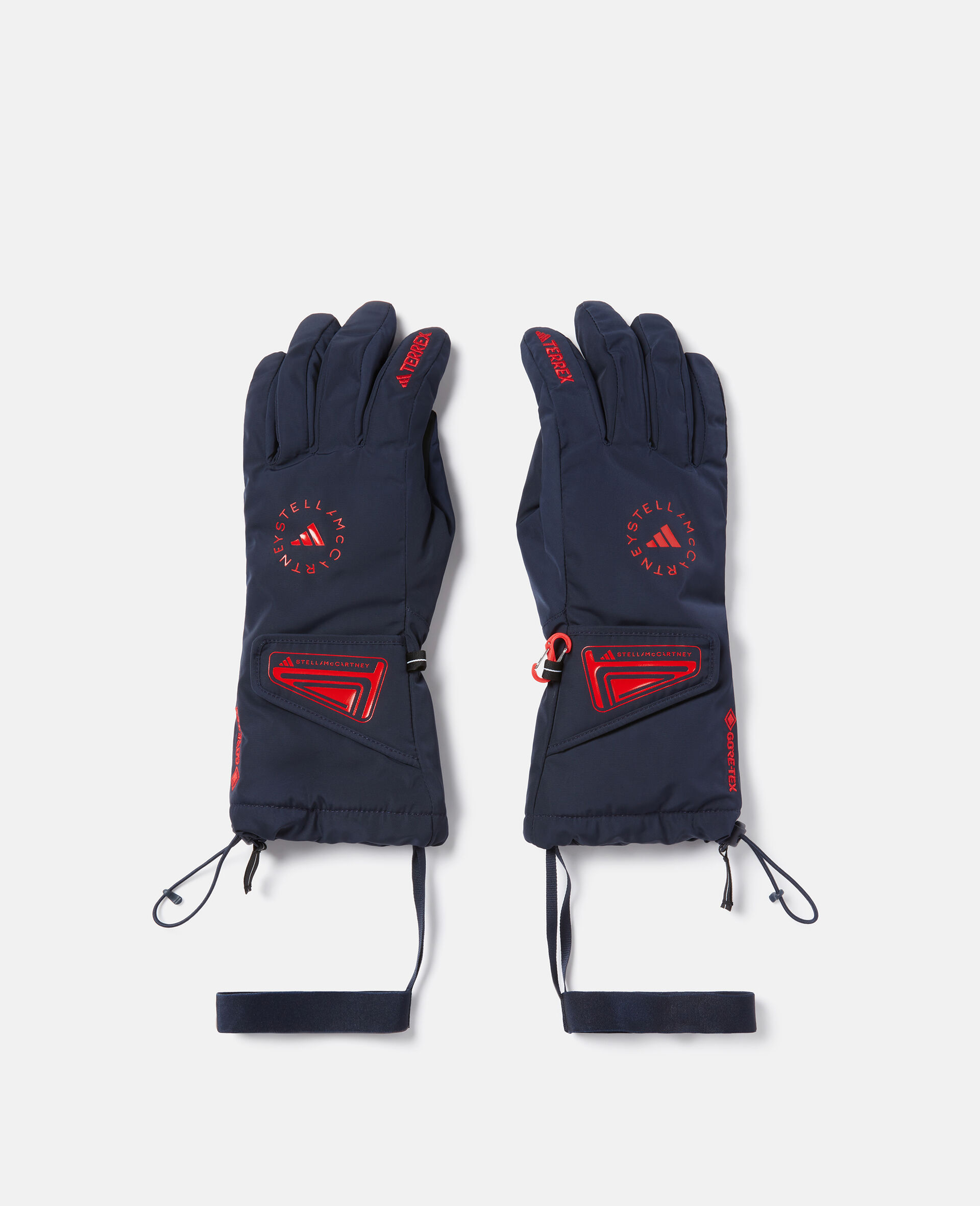 Logo GORE-TEX Gloves - Stella McCartney