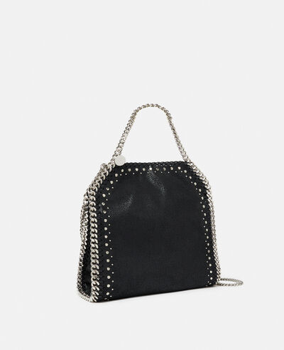 Falabella Studded Mini Tote Bag - Stella McCartney